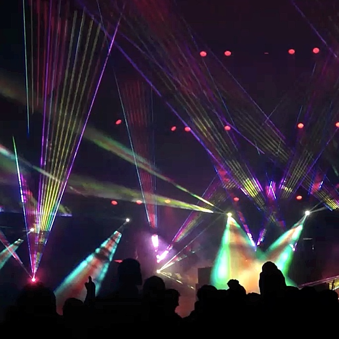 ILDA | How to do safe audience scanning