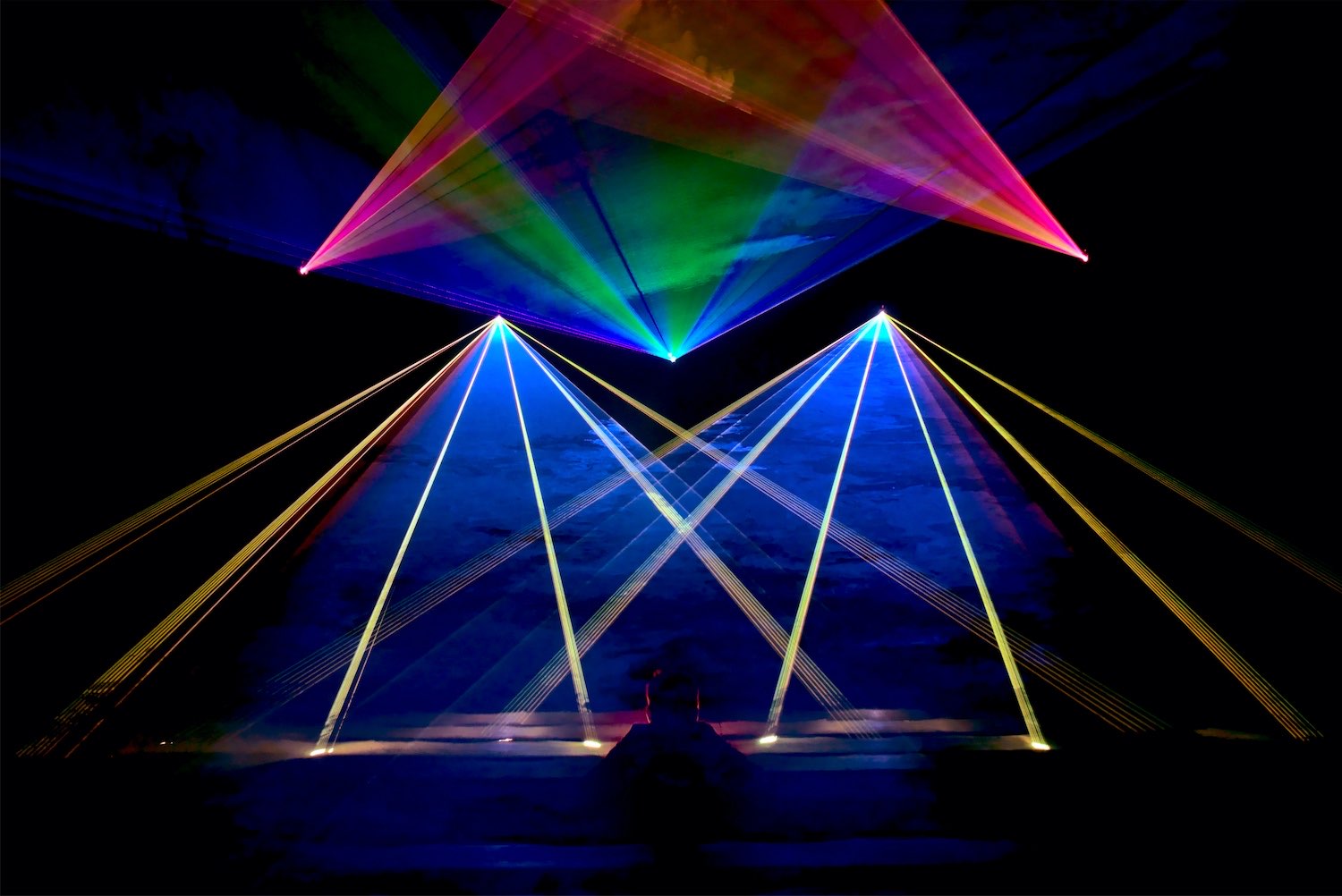 2020 ILDA Award Laser Photography entries