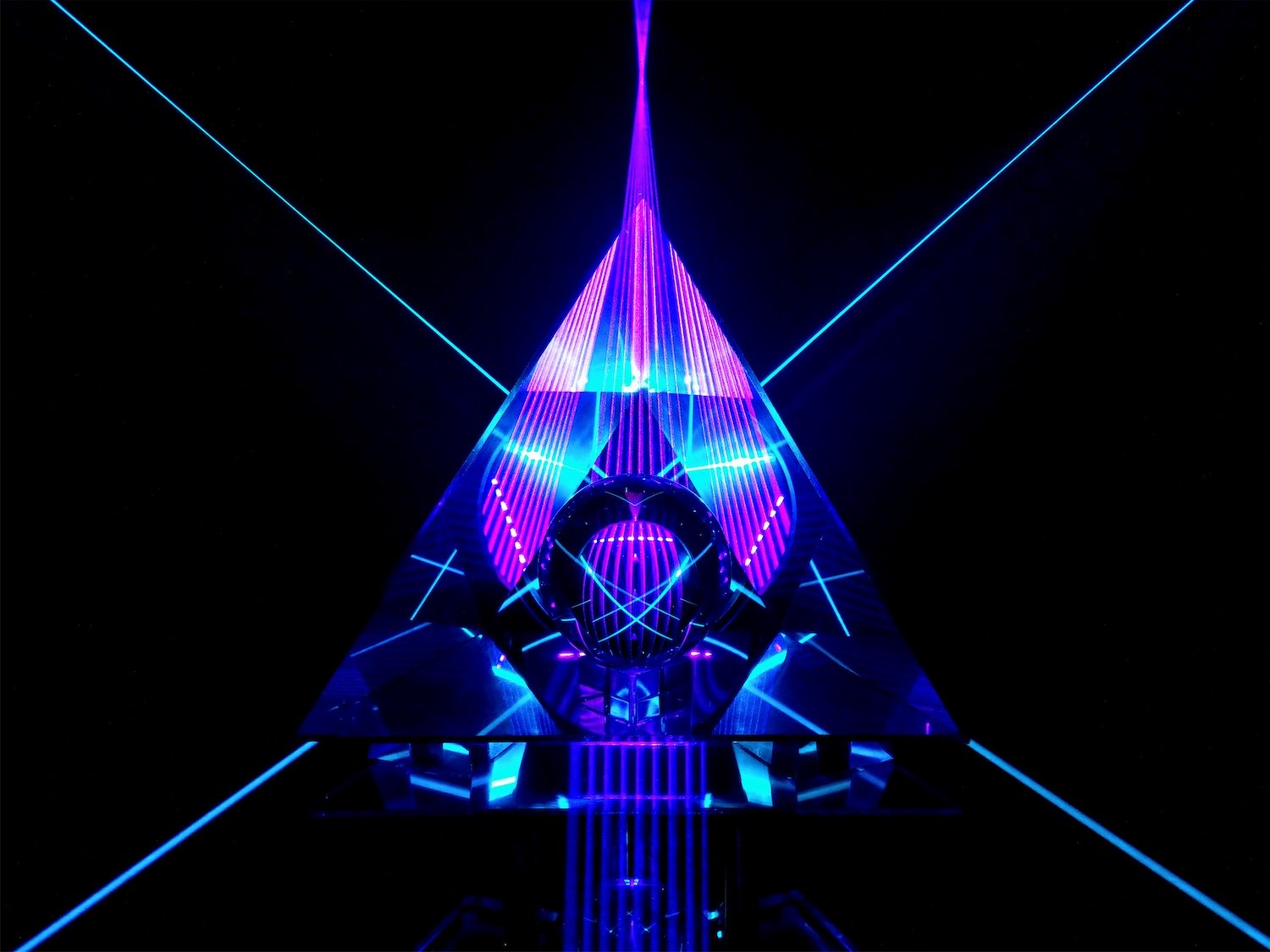 2020 ILDA Award Laser Photography entries