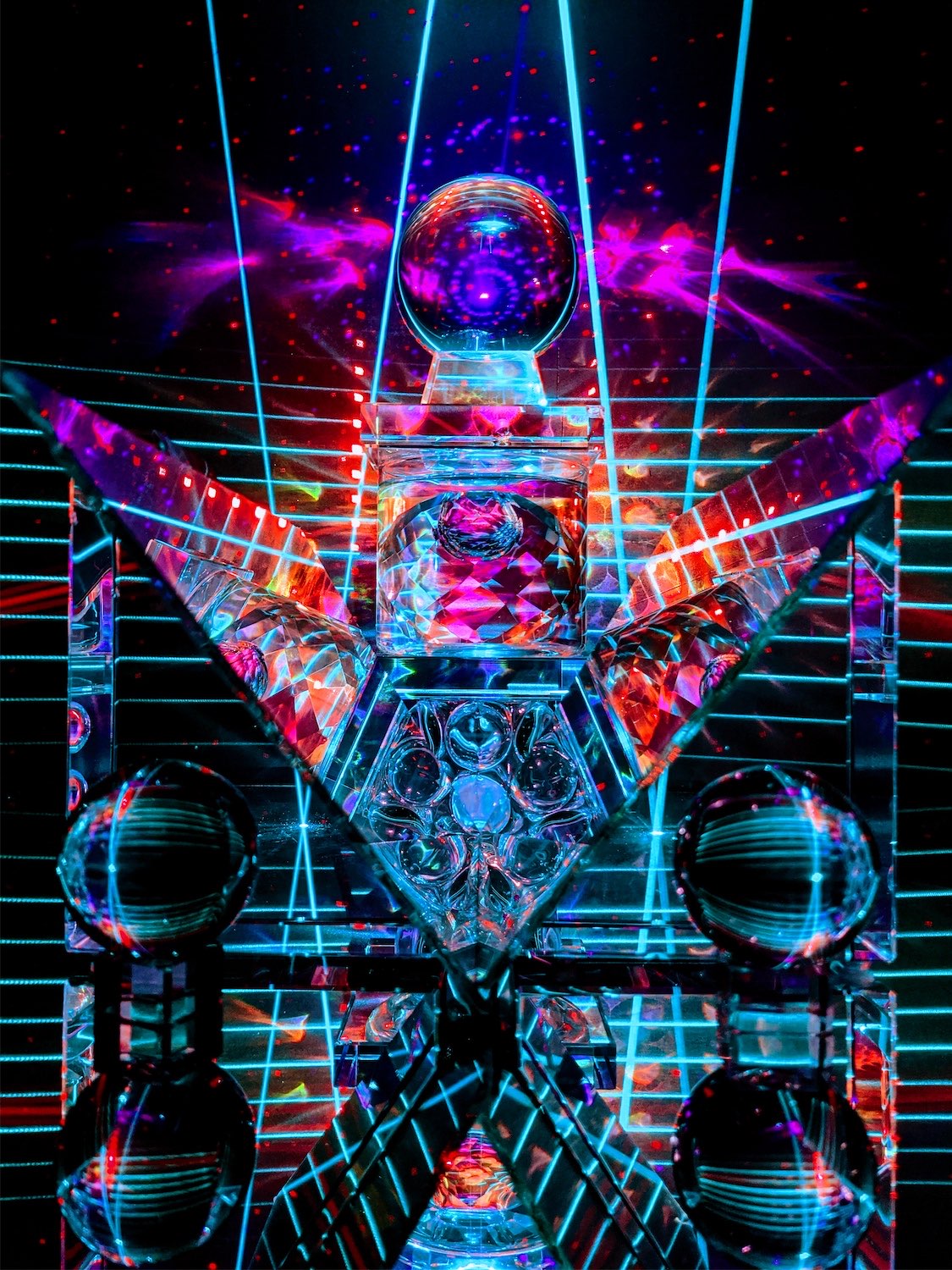 2020 ILDA Award Laser Photography entries