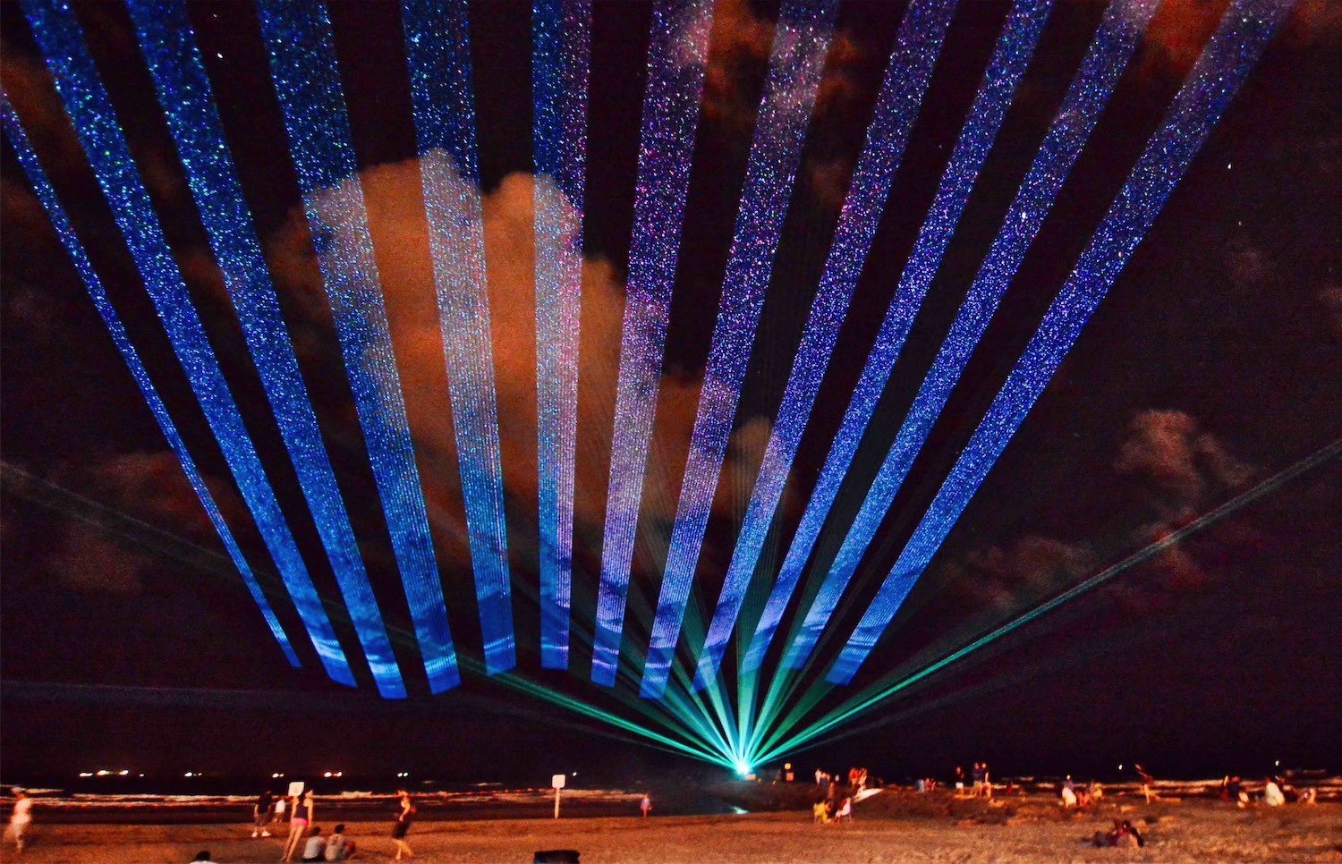 2020 ILDA Award Laser Photography entries