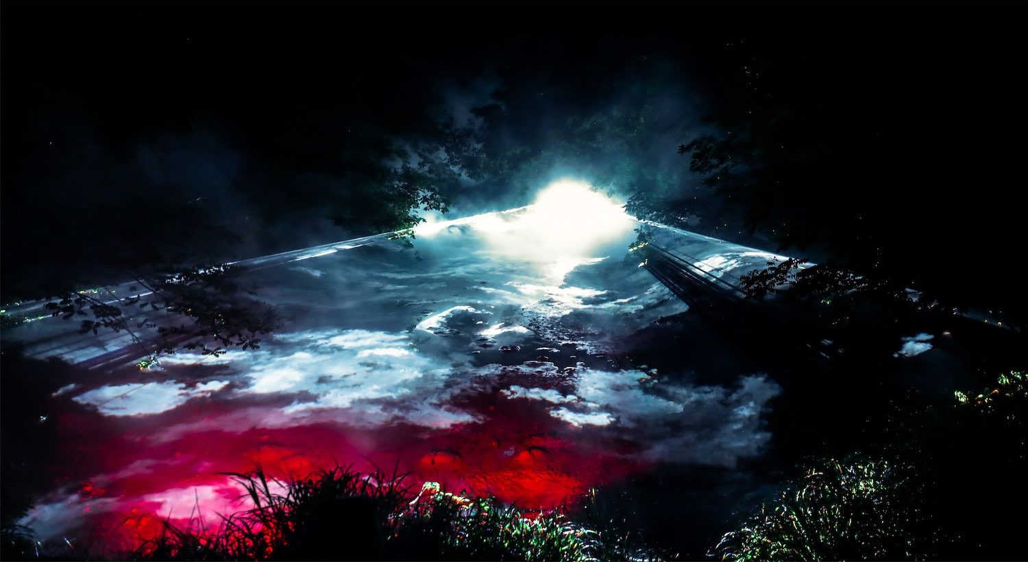 2020 ILDA Award Laser Photography entries