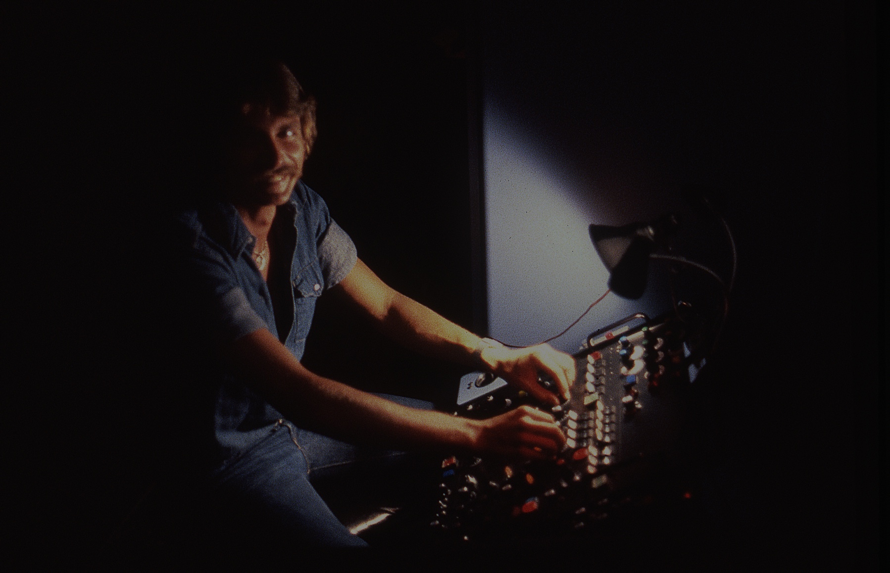 The Laserium® Laserist: The Greatest Job on Earth