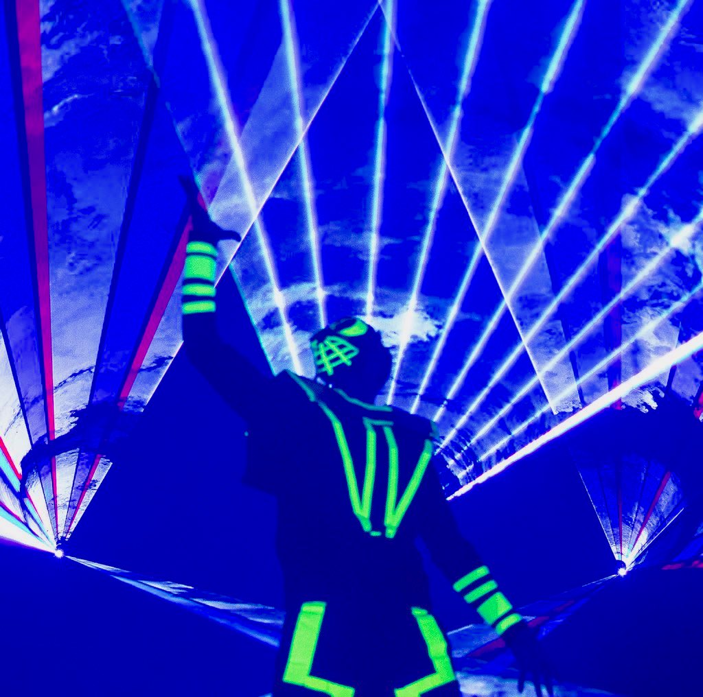 ILDA videos at YouTube | International Laser Display Association